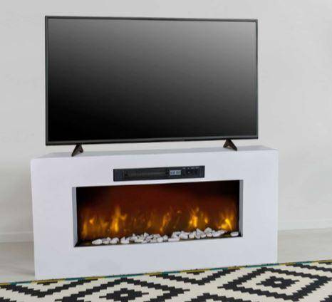 Comment choisir votre cheminée électrique ? - Harmonie Déco